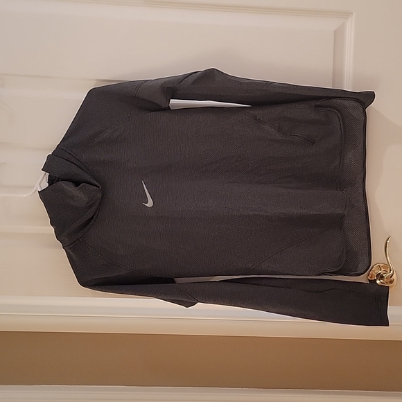 Nike | Tops | Nike Turtle Neck Dri Fit Running Shirt | Poshmark